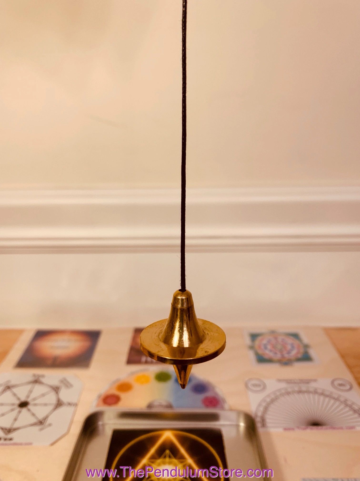 Radionics Pendulum Kit Tutorial Part 3